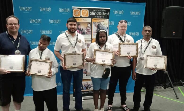 Blind navigators challenge stereotypes in coastal rally | North Coast ...