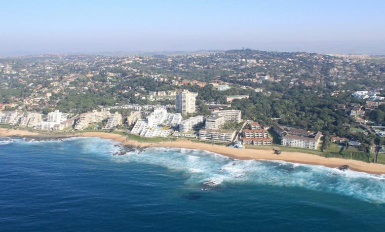 Ballito's beach water quality efforts keep North Coast on top | North ...