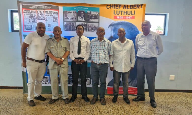 Luthuli Museum leads effort to capture Groutville’s untold stories ...