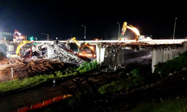 Brace for delays: Temporary N2 closures for King Cetshwayo bridge works ...