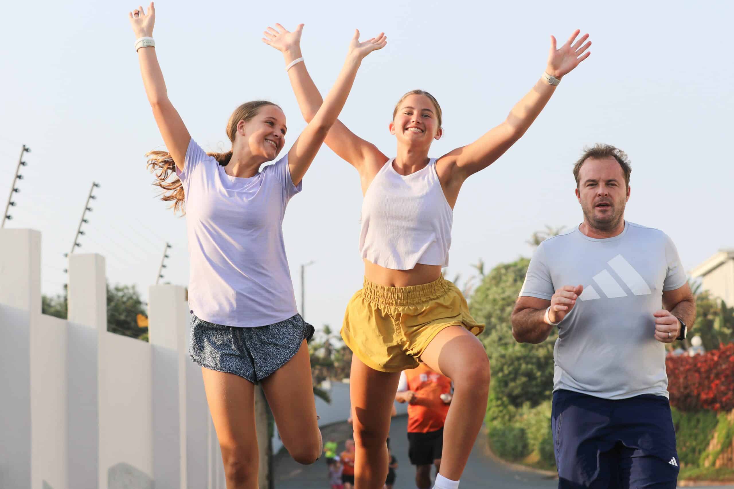Ballito runners support Bloom Special Needs School | North Coast Courier