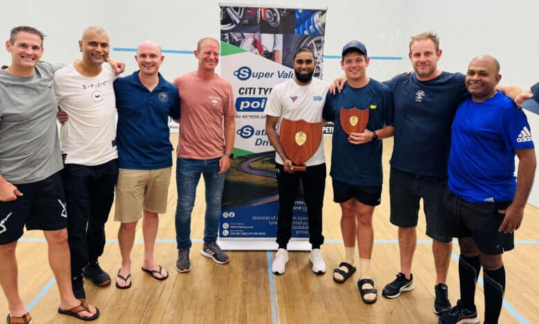 Hoosen defends title in thrilling Dolphin Coast squash finale | North ...