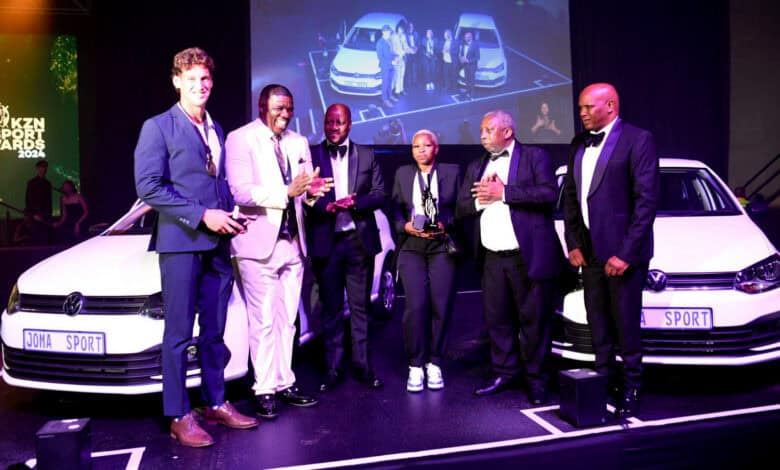 Olympian Hamish Lovemore cruises to KZN Sportsman of the Year title ...