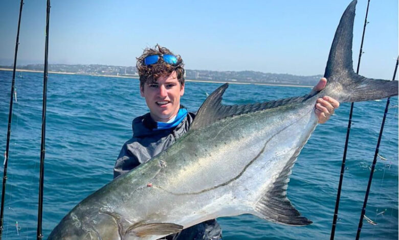 #FishEagle: Offshore anglers reel in the big ones | North Coast Courier