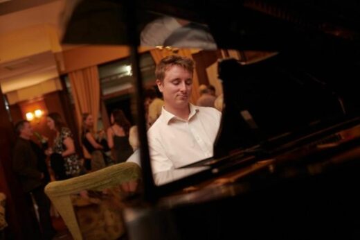 From cricket to keys: Graham Hudson’s musical journey | North Coast Courier