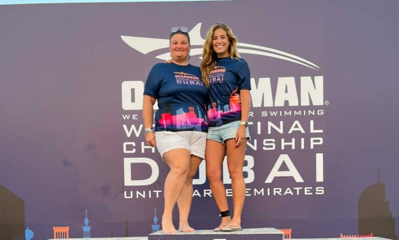 Curro teachers shine at Oceanman Championships in Dubai | North Coast ...