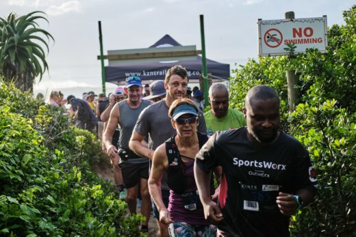 Well-supported Blythedale trail run wraps up 2025 coastal series ...