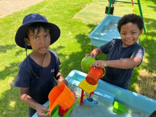 First-day jitters as North Coast schools welcome Grade R and 1's ...