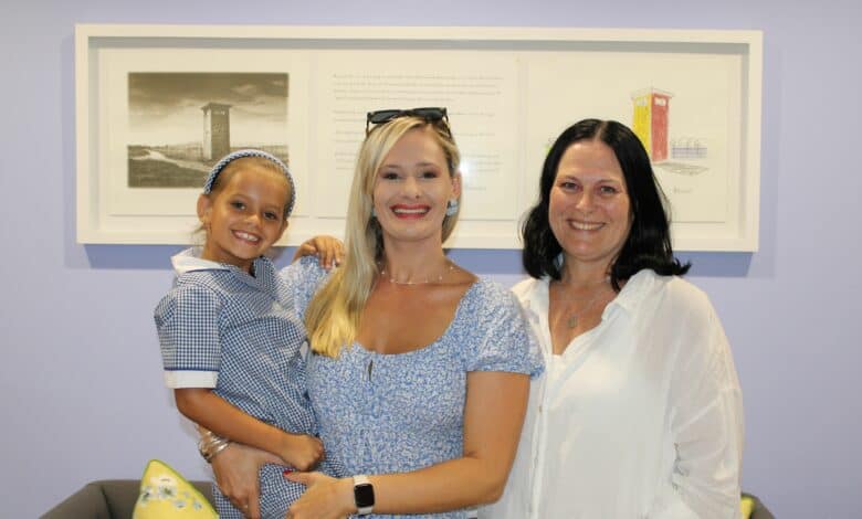 Three generations at Umhlali Prep with new Grade 1 pupil | North Coast ...