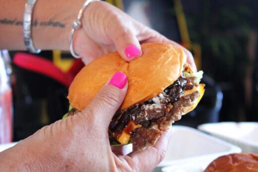 From food truck to smashing burger success, the story of Jimbo’s Burger ...