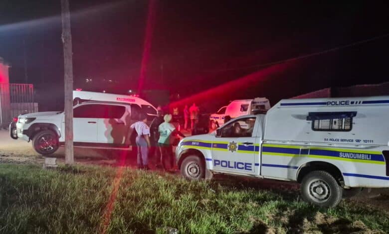 Mandeni tavern shooting kills four, including two off-duty cops | North ...