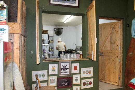 One man and his dog: The story of a hidden restaurant gem in Sheffield ...