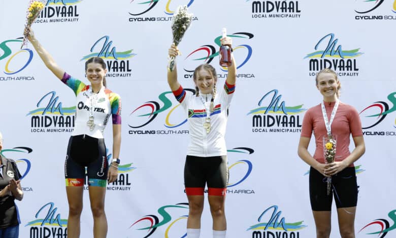 Ballito cyclists pedal to gold at SA Road Champs | North Coast Courier