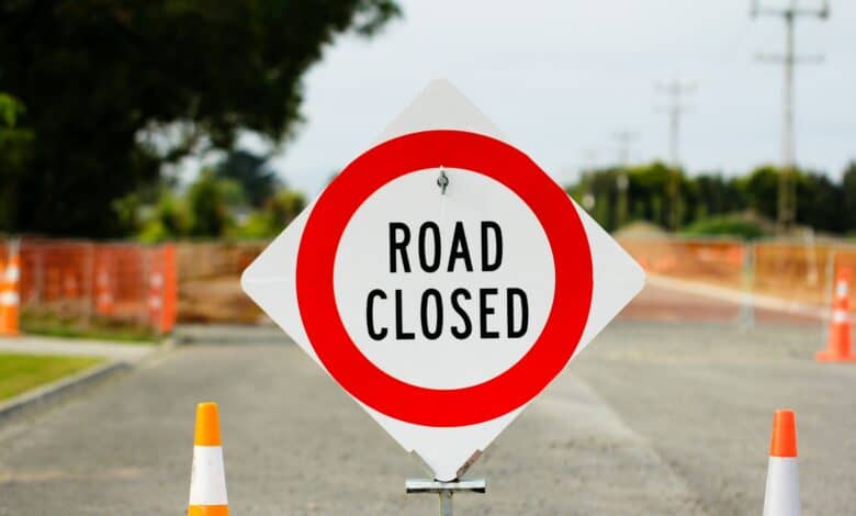 Flyover closure at EB Cloete Interchange (Spaghetti Junction) next week ...