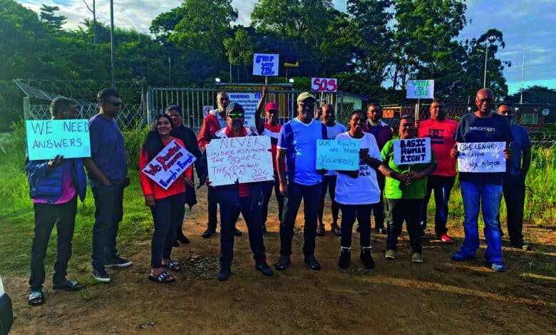 Water outages a daily struggle for Tongaat three years on | North Coast ...