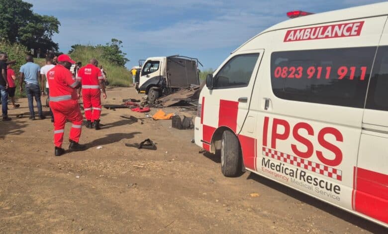 Security officers escape serious injury in R102 cash-in-transit heist ...