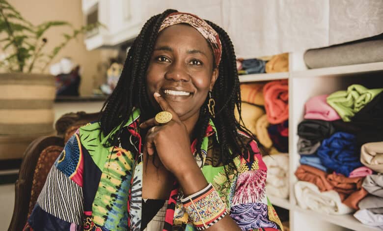 From kitchen to couture, a journey into authentic African fashion with ...