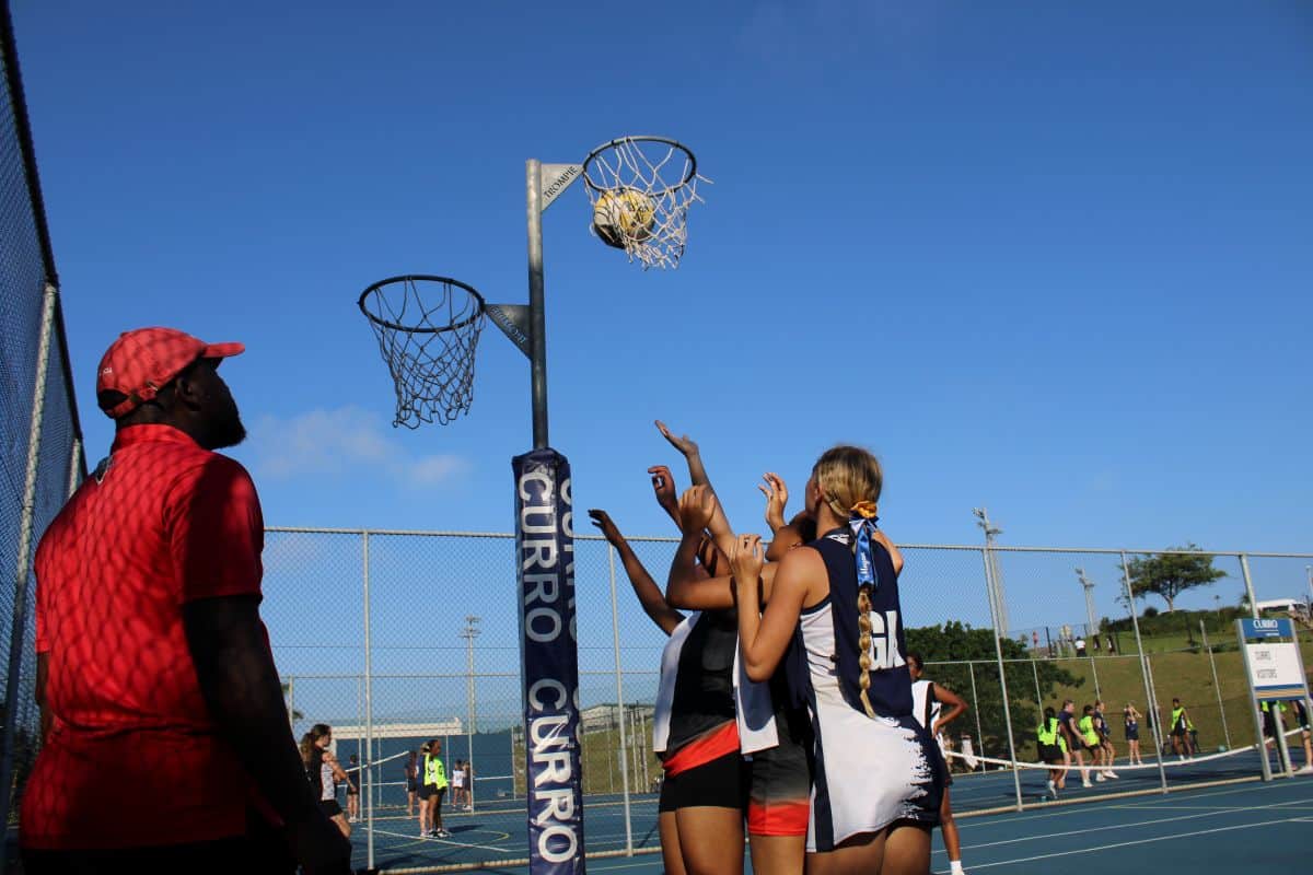 Curro Salt Rock warm up for Gelofte Night Series Final with victory ...