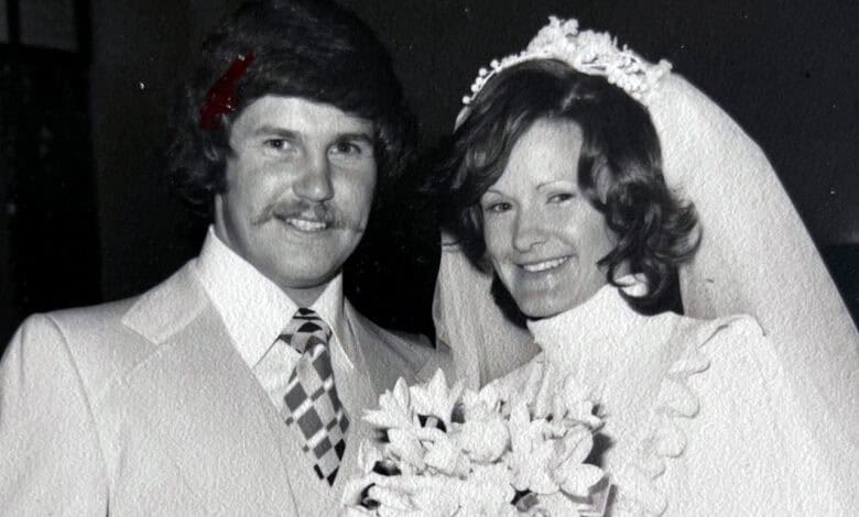 Ballito's schoolyard sweethearts mark golden wedding anniversary ...