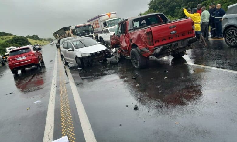 One killed in N2 head-on collision near Mandeni | North Coast Courier