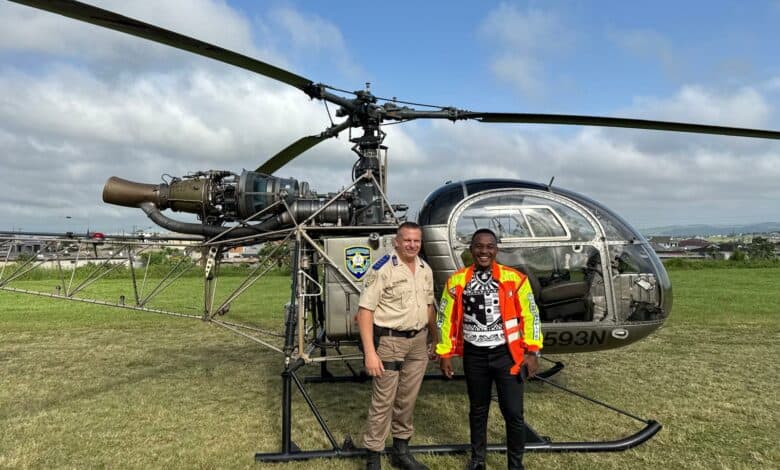 KwaDukuza mourns the loss of crime prevention stalwart Marius Prinsloo ...