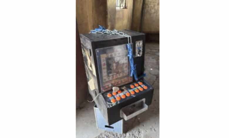 Illegal gambling machines seized in Ndwedwe and Bhamshela | North Coast ...