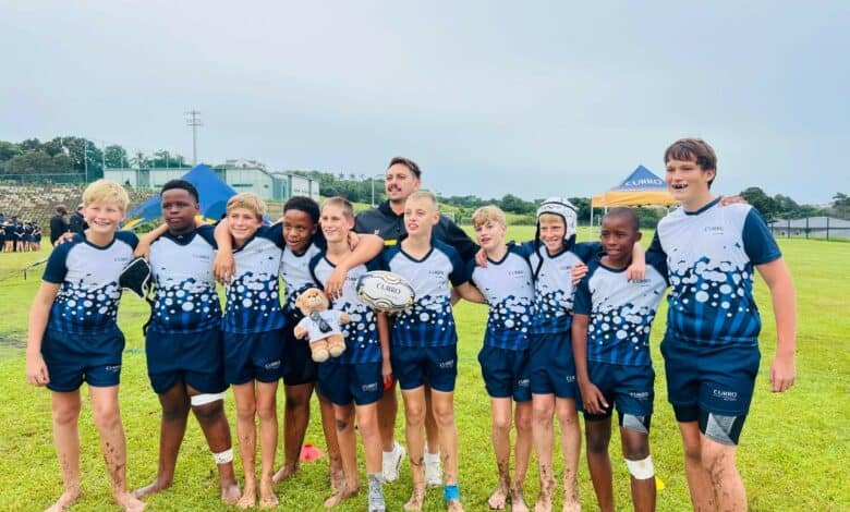 Curro display fine form ahead of the junior sevens rugby season | North ...