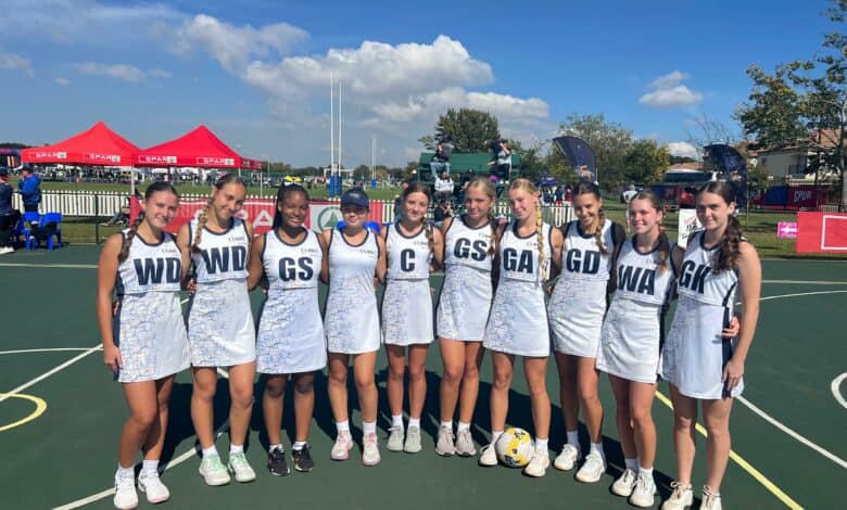 Curro Salt Rock netball teams impress at St Dunstan’s festival | North ...