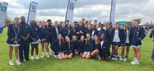 Curro Salt Rock netball teams impress at St Dunstan’s festival | North ...