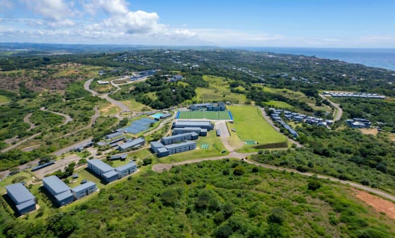 Majority of units sold during busy launch of Salt Rock City development ...