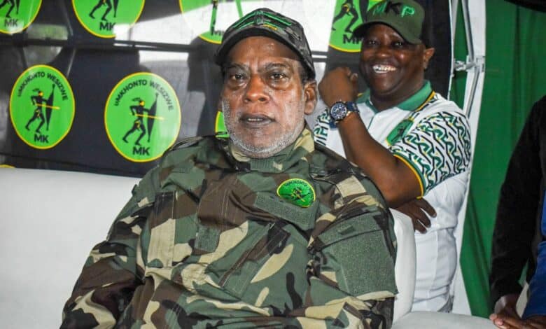 uMkhonto weSizwe Party makes breakthrough with Shakaskraal by-election ...