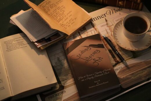 From scrubs to scripts – former doctor making a mark in the literary ...