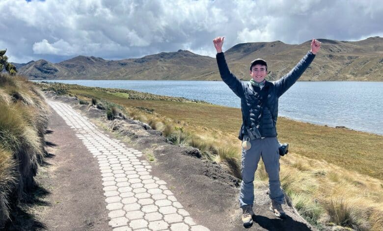 Salt Rock twitcher turns birding into a high-tech adventure | North ...