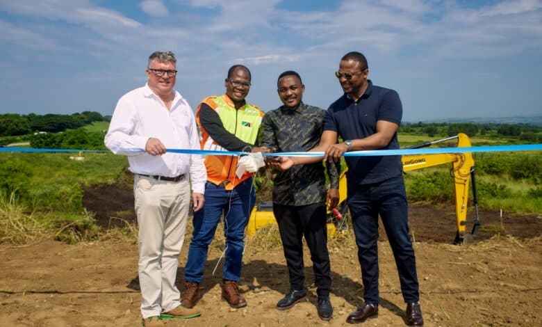 Construction begins on North Coast’s first new N2 interchange in nearly ...