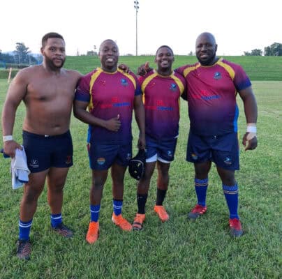 Ballito Dolphins claim double 1st and 2nd XV victory in physical ...