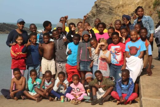 Ubuntu aquatics swimmers shine at Dolphin Mile swimming challenge ...