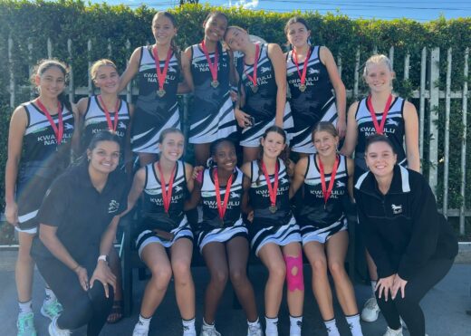 Ashton's KZN provincial action netball players shine in Cape Town ...