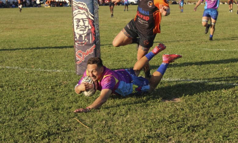 Ballito Dolphins fall agonisingly short in exciting match against Toti ...