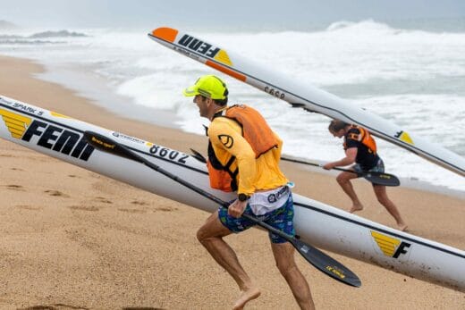 Ballito paddlers dominate Engen Ballito Downwind challenge | North ...