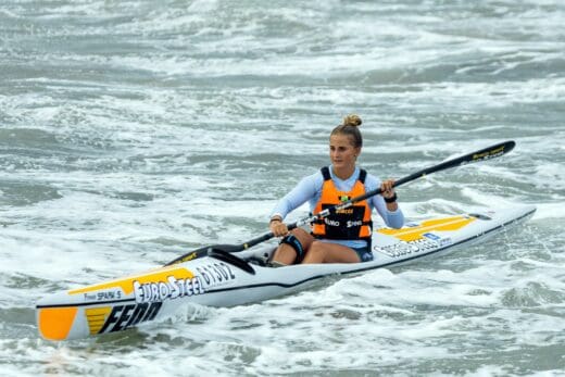 Ballito paddlers dominate Engen Ballito Downwind challenge | North ...