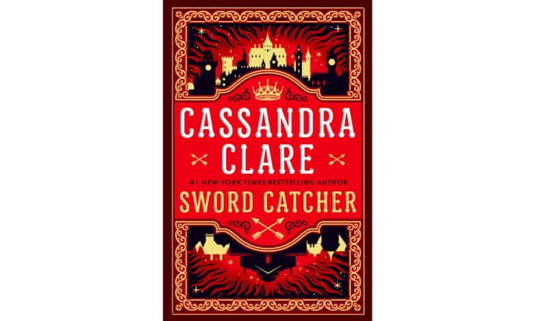 #BookReview: The Sword Catcher offers a tale of shadow and secrets ...