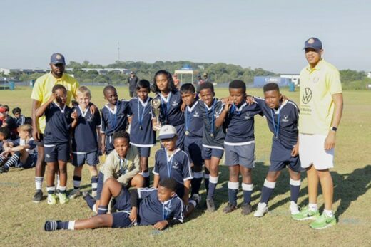 Curro Salt Rock 7s Football Festival a great success | North Coast Courier