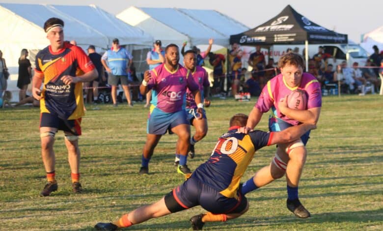Ballito Dolphins outmuscled by Hillcrest in first home game of the ...