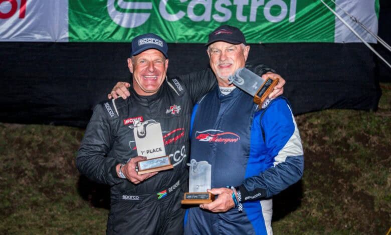 Ballito racer sprints to class win at famed Simola Hillclimb | North ...