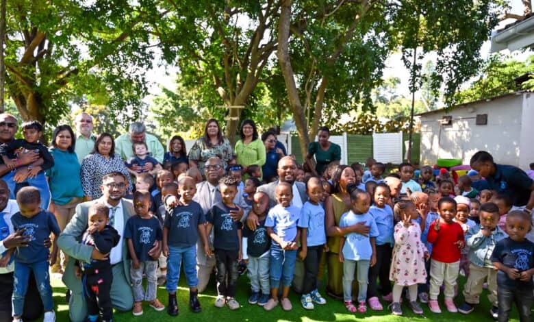 A new crèche and fishing stars in the flesh – school news to catch up ...