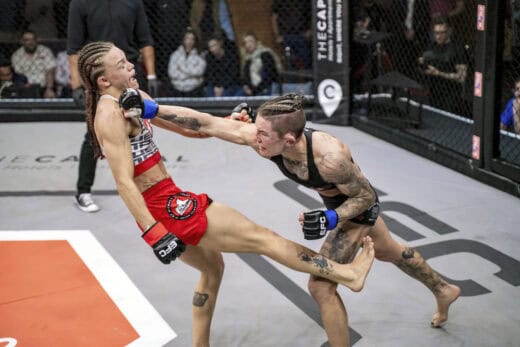 Ballito MMA star reclaims EFC title after 6-year break | North Coast ...