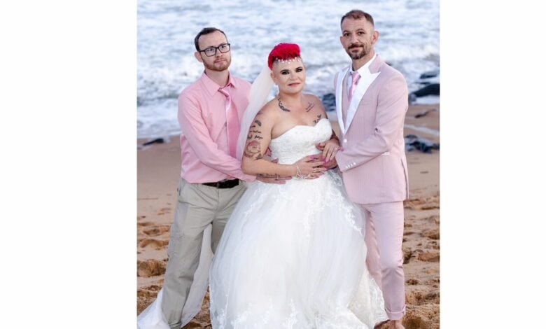 La Mercy woman's polyandrous wedding challenges SA marriage laws | North Coast Courier