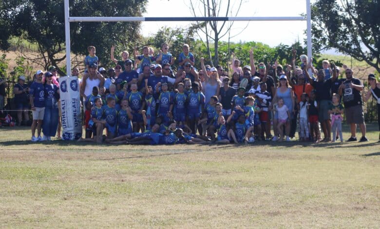 Ballito Dolphins juniors dominate during well-supported home fixture ...