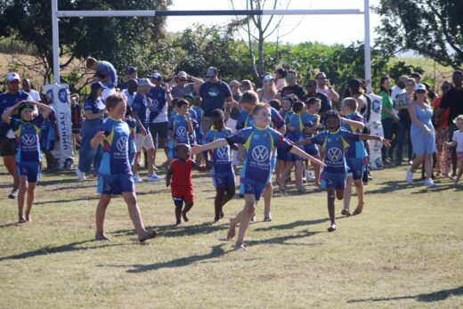 Ballito Dolphins juniors dominate during well-supported home fixture ...
