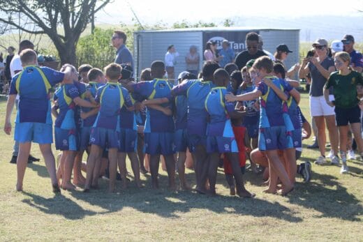 Ballito Dolphins juniors dominate during well-supported home fixture ...
